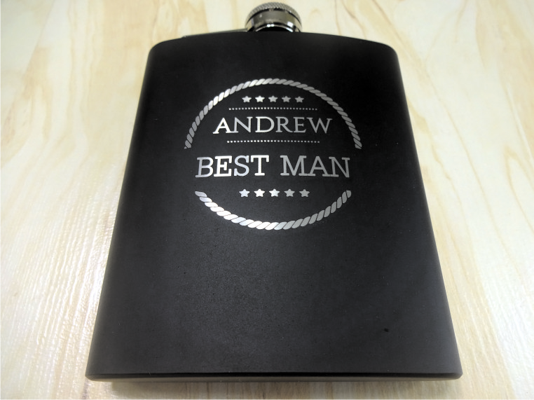 Hip Flasks - Algis Crafts Shop